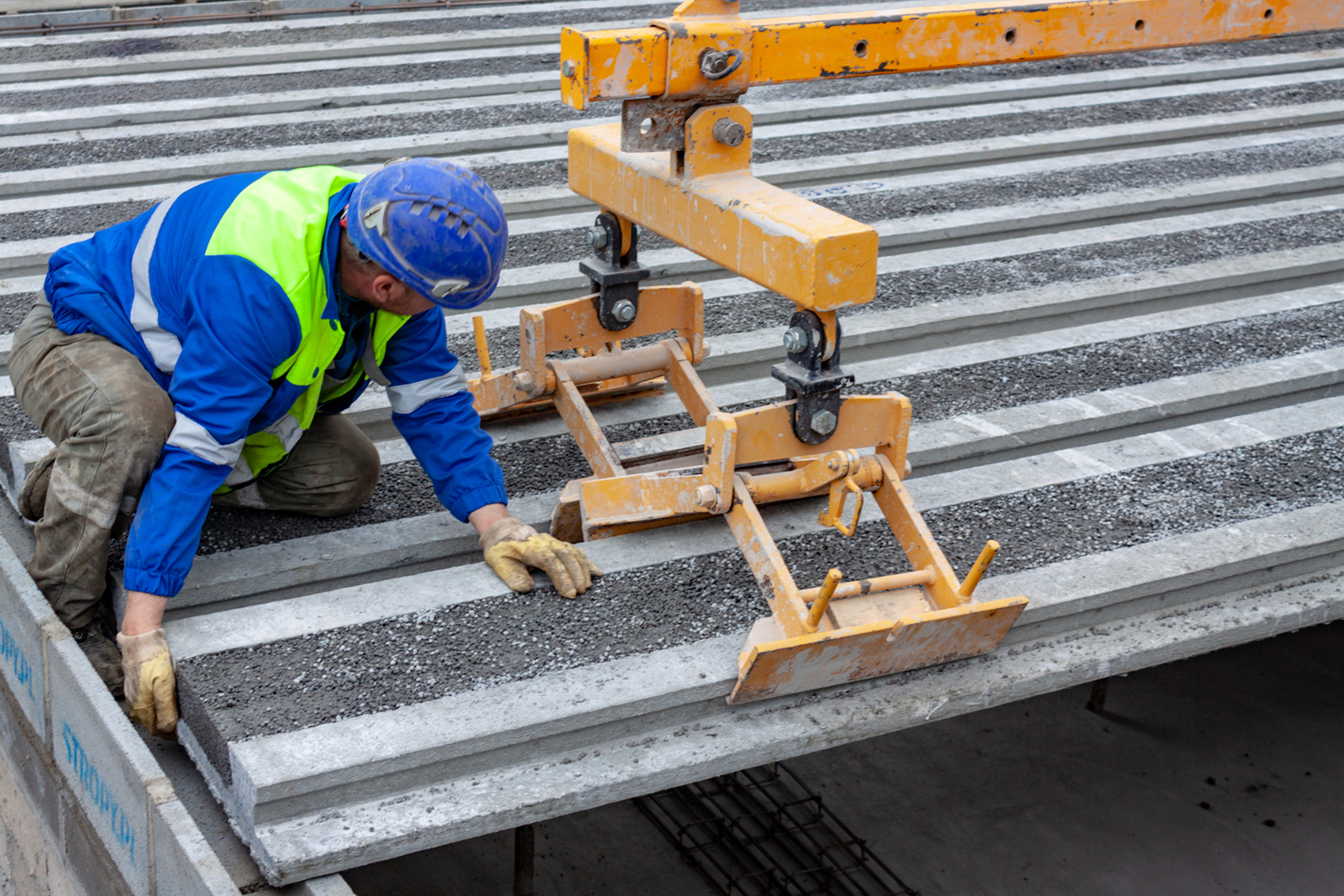 TERIVA PANEL - Nowe oblicze stropu Teriva. Poznaj Terivę Panel