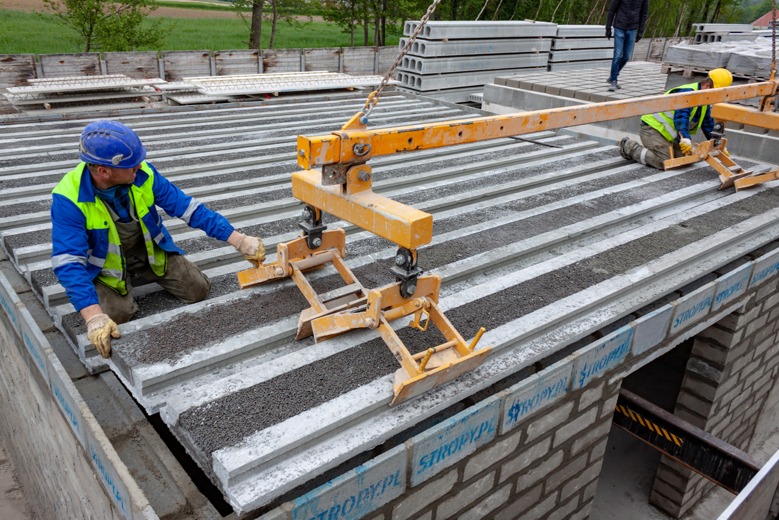 TERIVA PANEL - Nowe oblicze stropu Teriva. Poznaj Terivę Panel